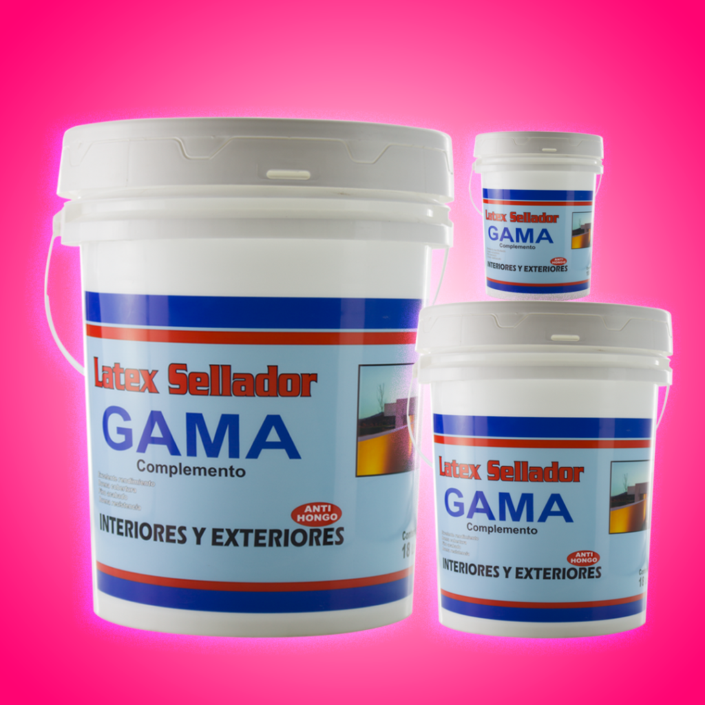 CATÁLOGO GAMA - Gama Color